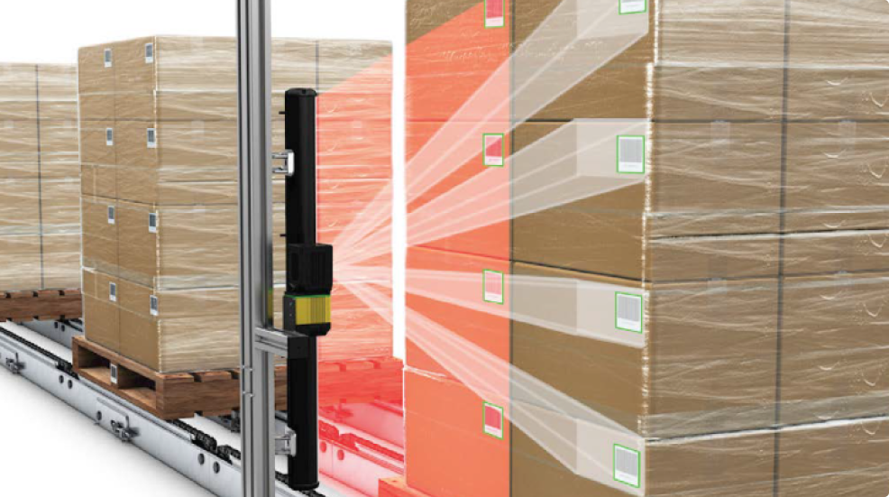 Pallet Scanning Systems - Streamline Warehouse Operations